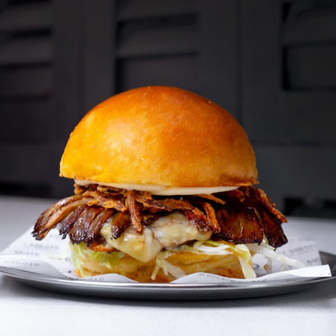 Galeri - WHITE BURGER by Serhat DOĞRAMACI